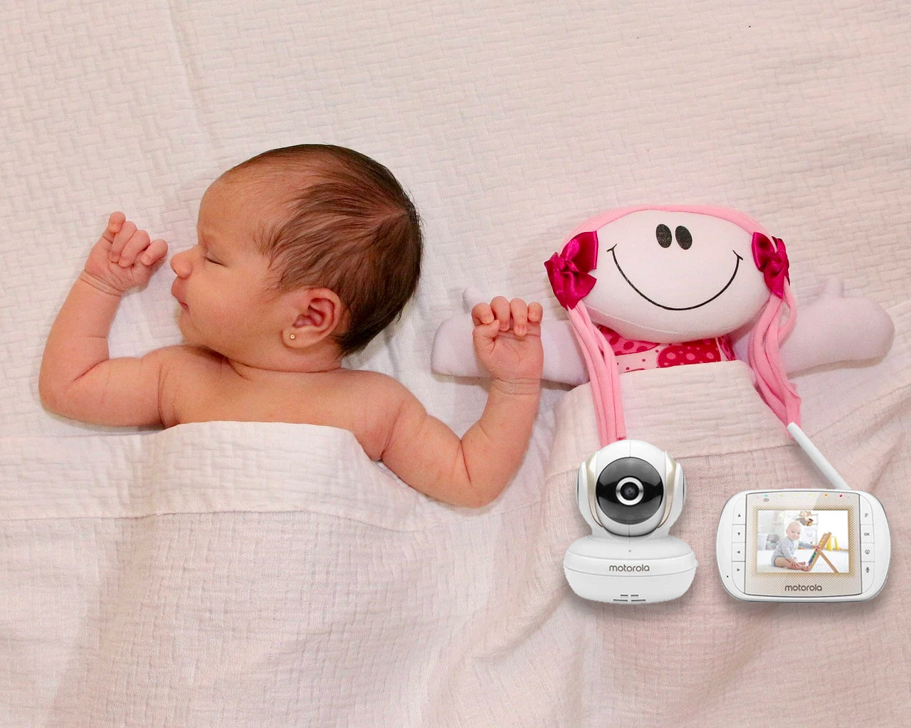 What Baby Monitor Is Best to Use With A Newborn? – BABYGO®