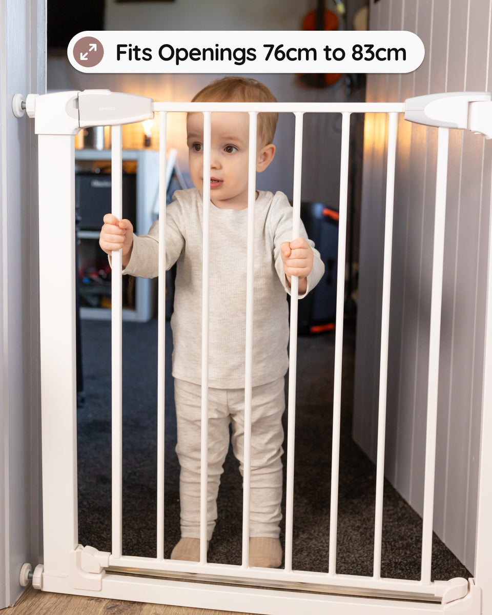 BABYGO® Baby Safety Gate | Stair Infant Gate