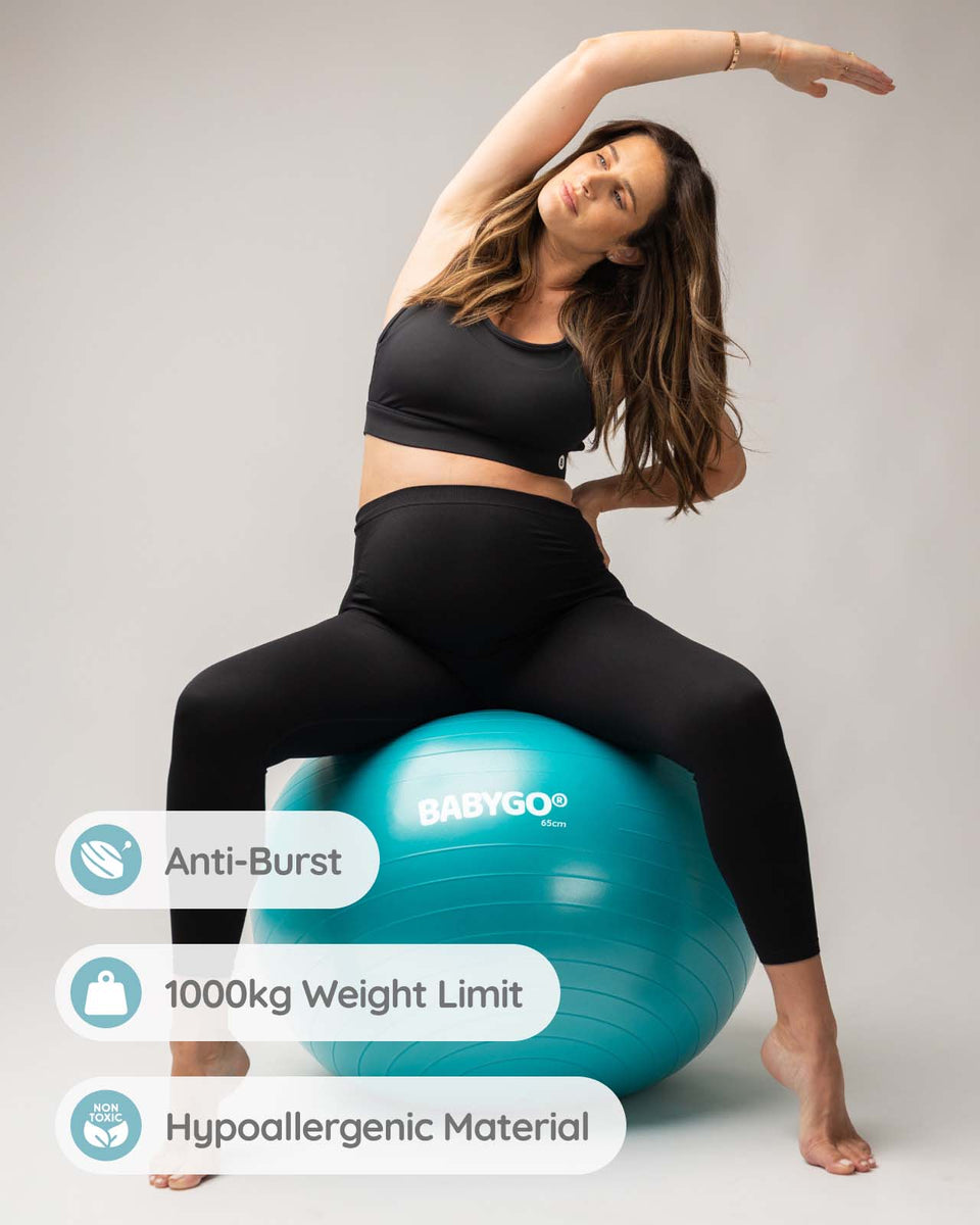 Birthing Ball | Pregnancy & Labour | BABYGO®