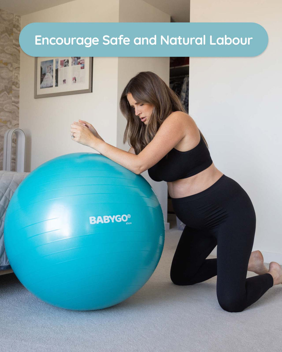Birthing Ball | Pregnancy & Labour | BABYGO®
