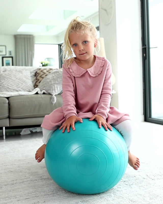 Peanut Ball Kids | Therapy Sensory Autism Exercise - BABYGO®
